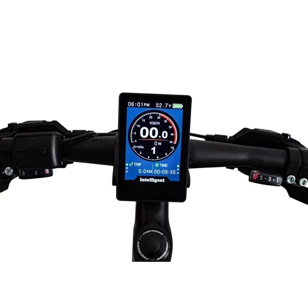 Display P850C - Bafang – Tecnobicielettrica